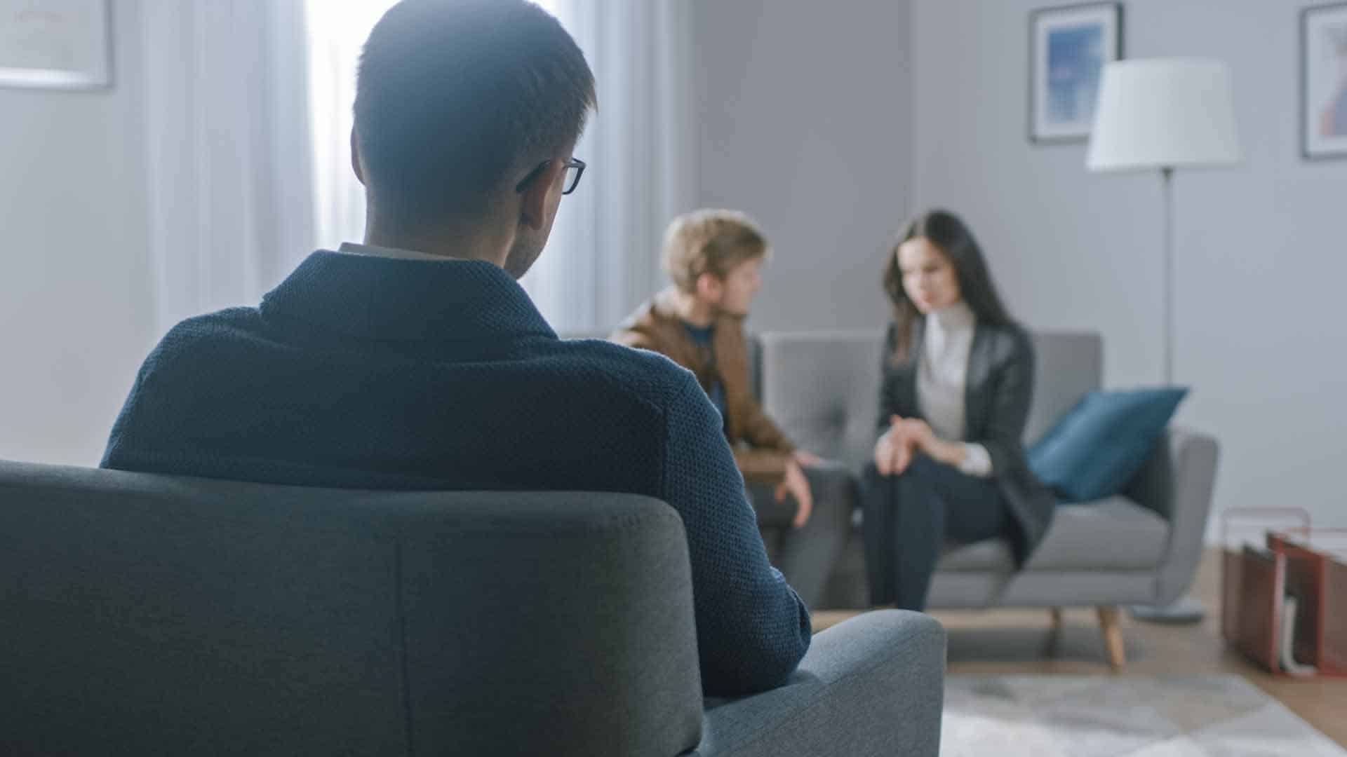Couples therapy - True North Psychological Services